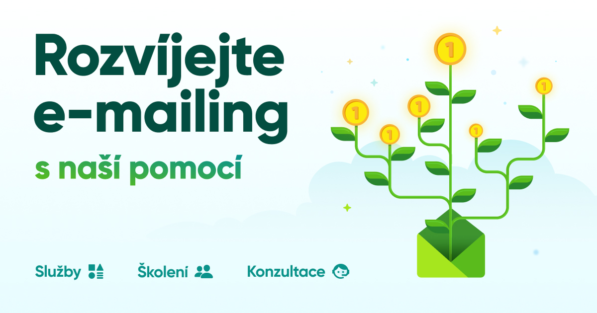 Využijte služby e-mailingových expertů | Ecomail.cz